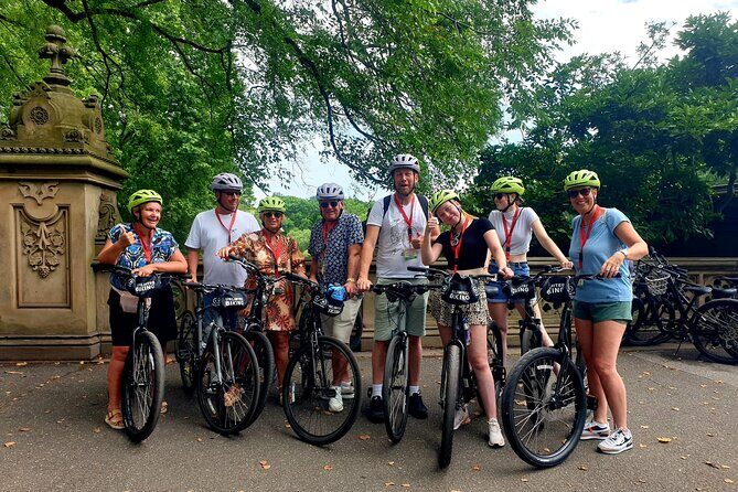 Private Central Park Bike Tour in New York - Why This Tour Offers Good Value