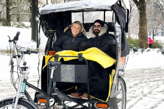 Private Central Park Guided Tour by Pedicab - Why This Tour Stands Out