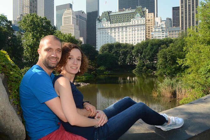 Private Central Park Guided Tour with Professional Photoshoot - The Photos and Why They Matter
