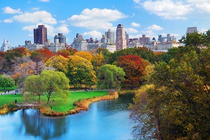 Private Central Park Walking Guided Tour - What You Can Expect During the Tour