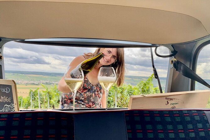Private Champagne Experience in a vintage car from Epernay - The Itinerary Breakdown: What to Expect