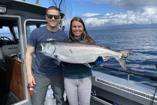 Private Charter Fishing - Full Port Time for Cruise Ship Guests - Authentic Feedback and Trip Highlights