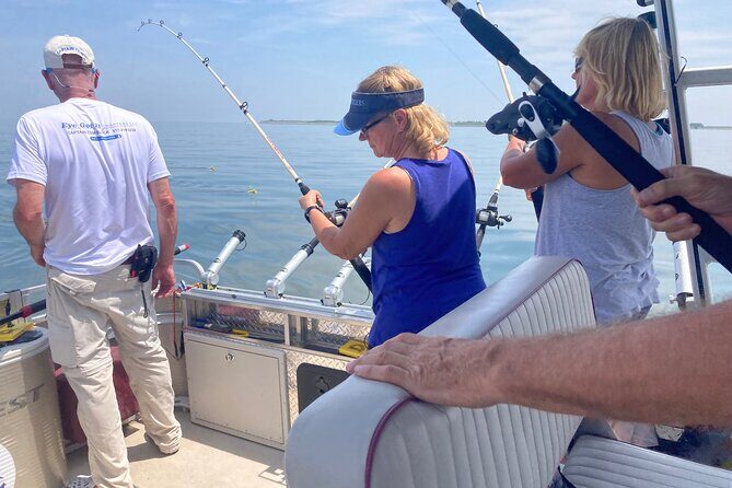 Private Charters on Saginaw Bay for Fishing or Birdwatching - What to Expect on Your Trip