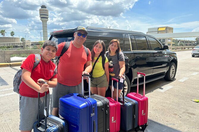 Private Chauffeur: MCO Airport to Disney & Universal Hotels - Breaking Down the Cost: Is It Worth It?