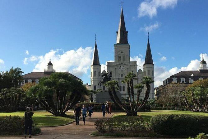 Private Chauffeured and Historian Guided City Tour of New Orleans - Comfort, Customization, and Practicality