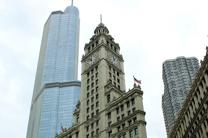 Private Chicago Architecture Tour - FAQs About the Private Chicago Architecture Tour