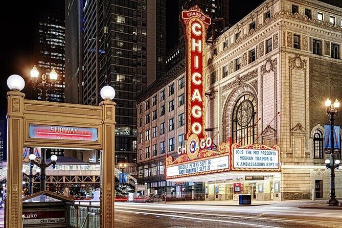 Private Chicago Scenic Driving Tour - Why Choose This Tour?