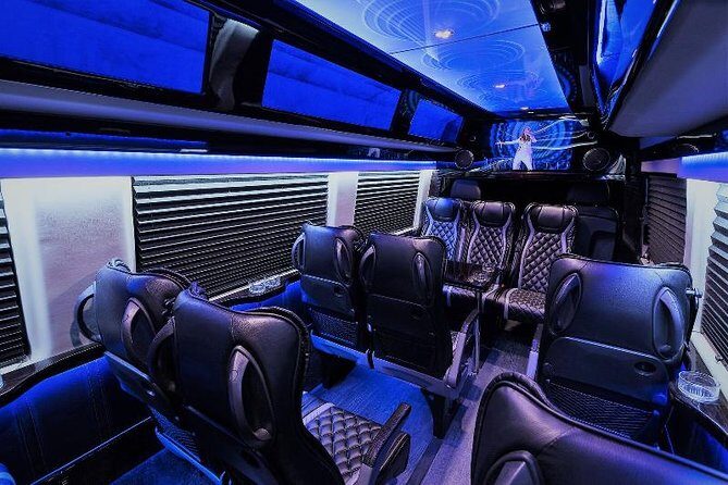 Private Chicagoland One-Way Transfer by Mercedes Sprinter - What to Expect from the Chicagoland Private Transfer