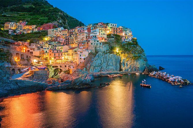 Private Cinque Terre Tour from Livorno Port & Tour Leader - Riomaggiore: The Southernmost Gem