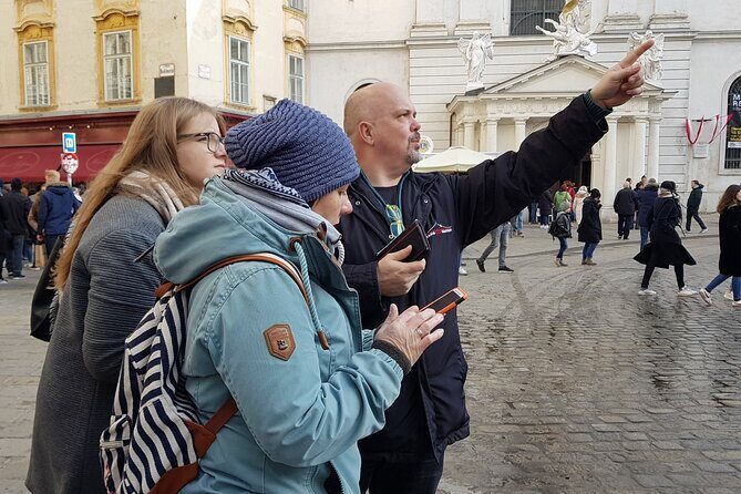 Private City Discovery walk - Historical Treasure hunt - Exploring Vienna in a Whole New Way