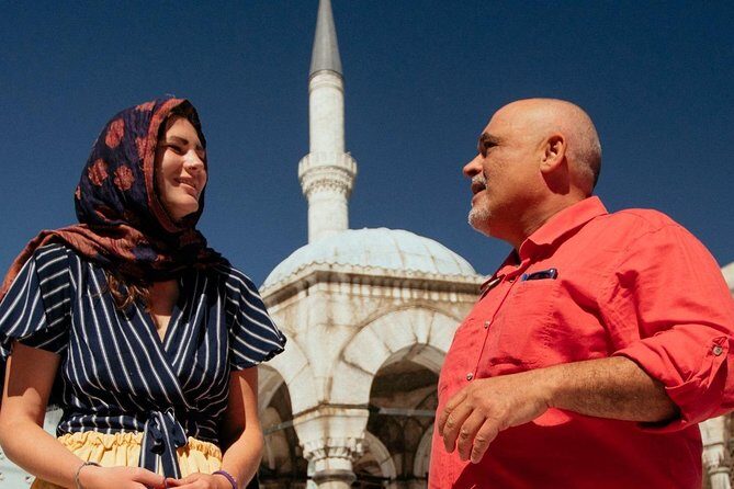 Private City Kickstart Tour: Istanbul - The Sum Up