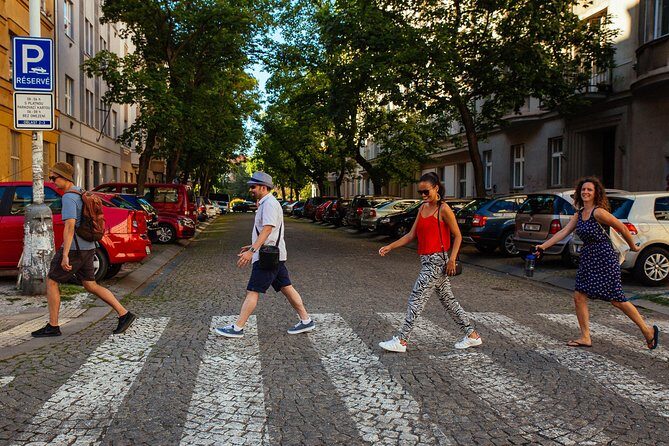 Private City Kickstart Tour: Prague - Practical Details: Price, Duration, and Logistics