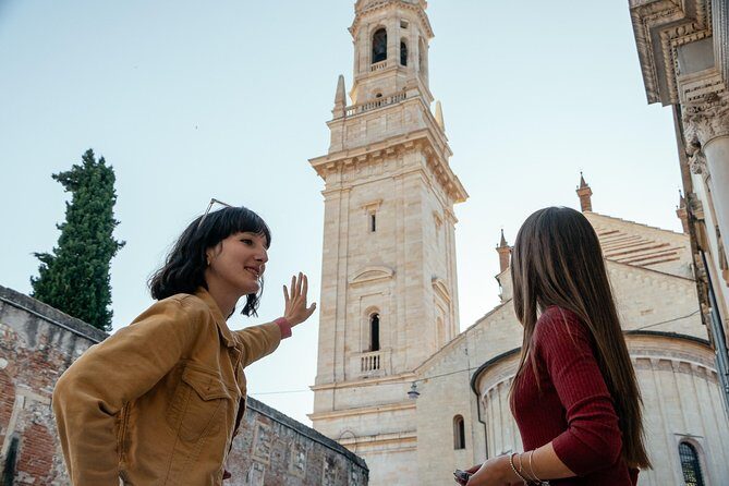 Private City Kickstart Tour: Verona - Deep Dive into the Itinerary
