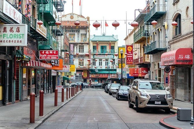 Private City Kickstart Tour:The Castro & Mission District - What Does the Tour Offer?