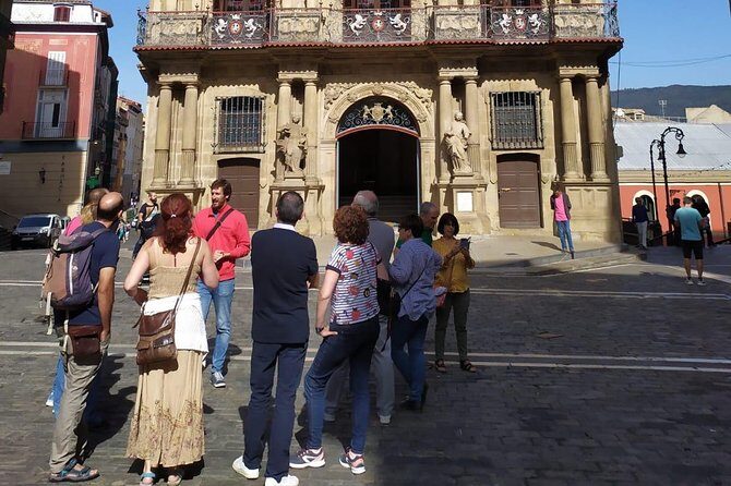 Private City Tour Pamplona - Practical Details and Tips