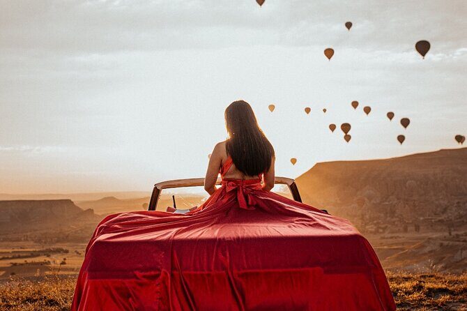 Private Classic Car Tour in Capadoccia with Pick Up - In-Depth Look at the Itinerary
