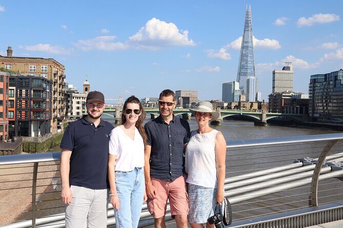 Private Classic London Taxi Tour - The Itinerary in Detail