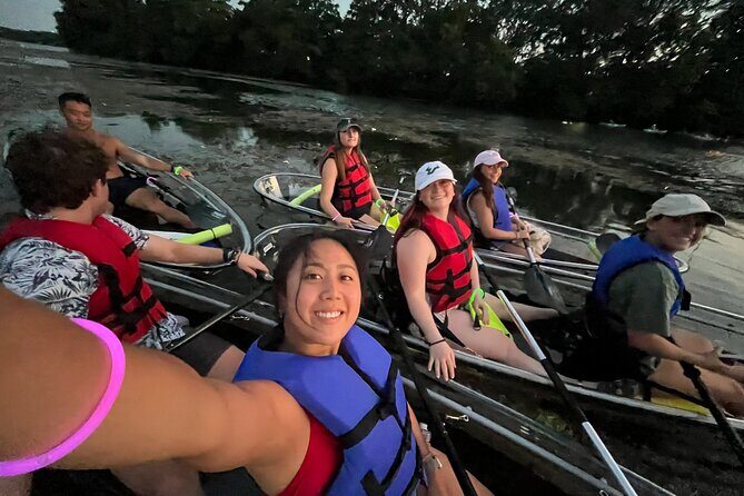 Private Clear Kayak Tour on Lady Bird Lake in Austin, Texas - Closing Thoughts: Why Choose This Tour?