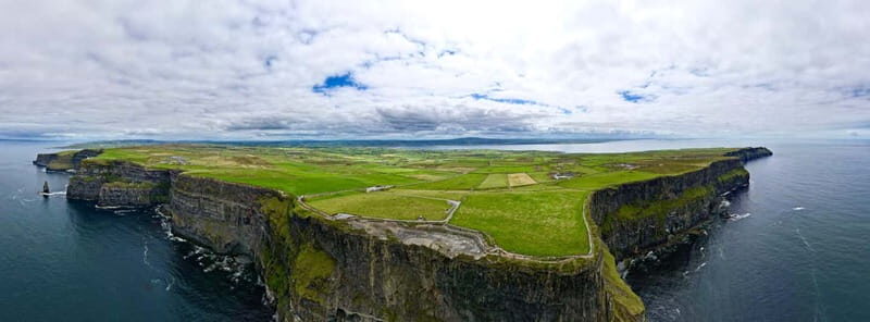 Private Cliffs of Moher & Galway City Tour from Dublin - Practical Considerations and Value