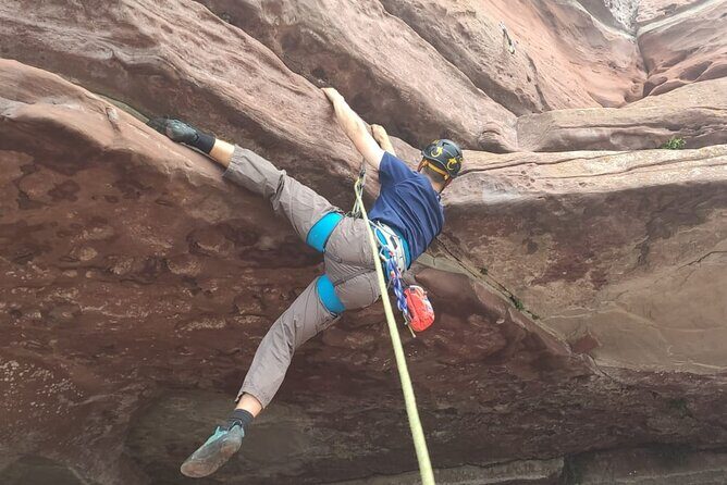 Private Climbing Sessions at Powillimount Beach, West Scotland - Authentic Reviews: What Participants Say