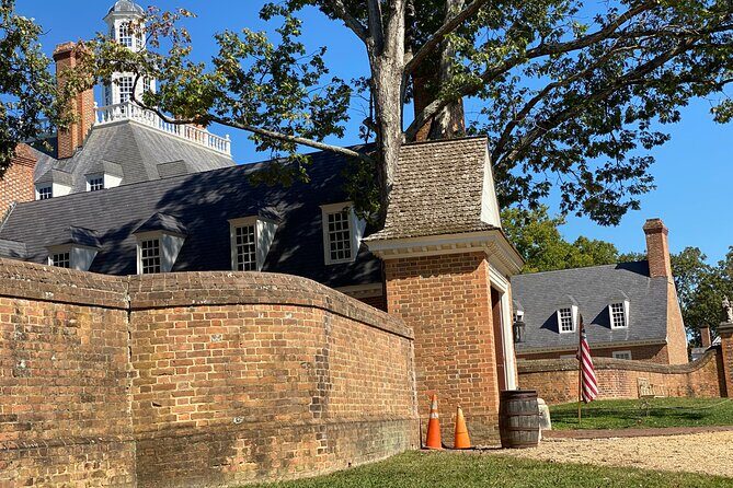 Private Colonial Williamsburg Architectural Tour - Who Will Love This Tour?