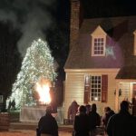 Private Colonial Williamsburg Christmas Holiday Decorations Walking Tour - Authenticity & Expert Guidance