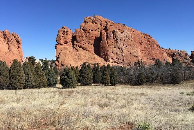 Private Colorado Springs Tour: Garden of the Gods and Pikes Peak - Transportation and Logistics