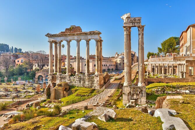 Private Colosseum, Roman Forum & Palatine Hill Guided Tour - Why Choose This Tour?