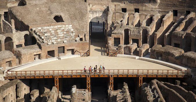 Private Colosseum tour with Arena Access - Analyzing the Cost and Value