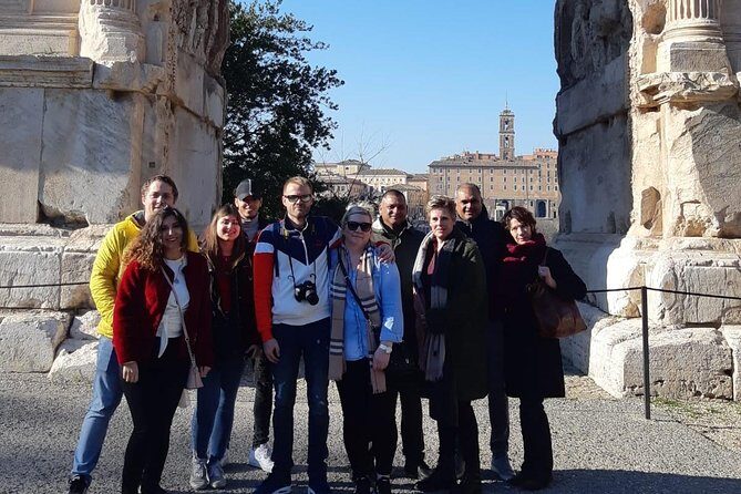 Private Colosseum Tour with Roman Forum & Palatine Hill - Why This Tour Is Great for Travelers