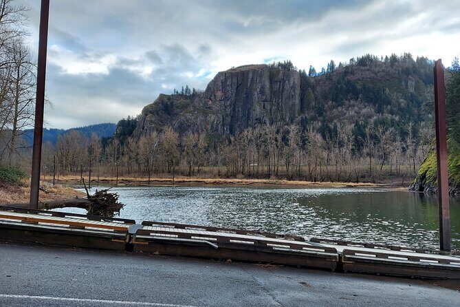 Private Columbia River Gorge Half-Day Tour - The Itinerary in Detail