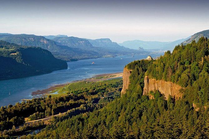 Private - Columbia River Gorge Waterfalls and Wine Tour - Practical Details and What to Expect