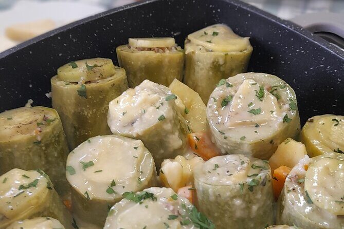 Private Cooking Class on Naxos Island with Pick Up - Who Should Consider This Tour?