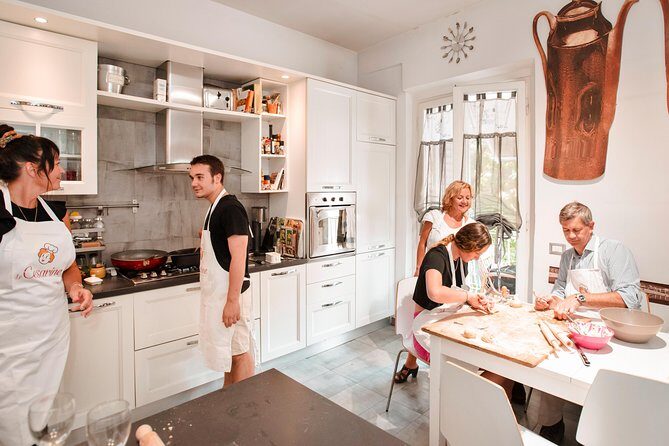 Private Cooking Class with Lunch or Dinner in Vico Equense - What to Expect from This Cooking Class