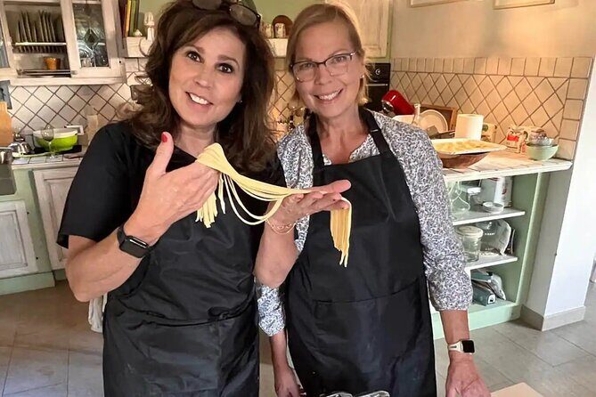 Private Cooking Lesson with a Typical Italian Family - An In-Depth Look at the Experience in Florence