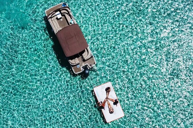 Private Crab Island Adventure Cruise - Exploring the Private Crab Island Adventure Cruise: A Personal Coastal Escape