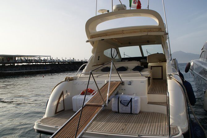 Private Cruise from Naples to Capri and Amalfi Coast - yacht 50' - Who Will Love This Tour?