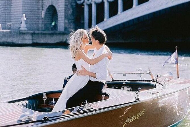 Private Cruises in the Heart of Paris - Why Choose This Tour?
