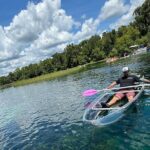 Private Crystal Clear 2 HR Kayak/Paddle Rental on Rainbow River - Authentic Feedback from Past Customers