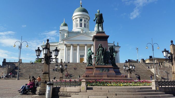 Private Culinary and Culture Tour in Helsinki - What the Tour Means for Travelers