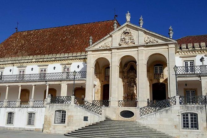 Private Cultural Tour Aveiro and Coimbra from Porto - The Transportation and Group Size