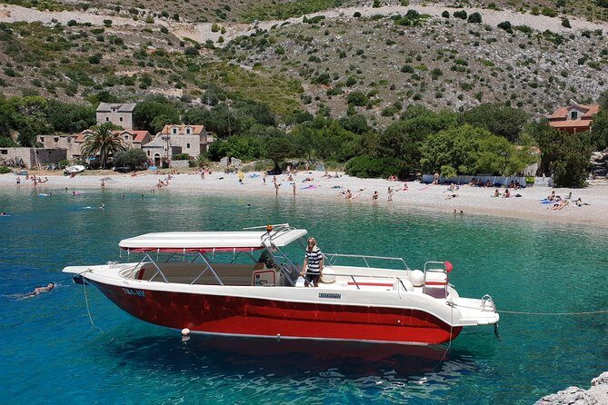 Private Custom Island Hopping Speedboat Tour from Hvar - What’s Included and What’s Not