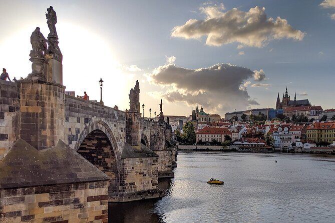 Private Custom Tour: Half-Day Tour of Prague Castle and Old Town - What’s Included and What’s Not?
