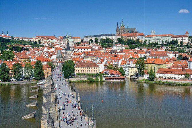 Private Custom Tour of Strahov Library and Prague - Authentic Reviews from Travelers
