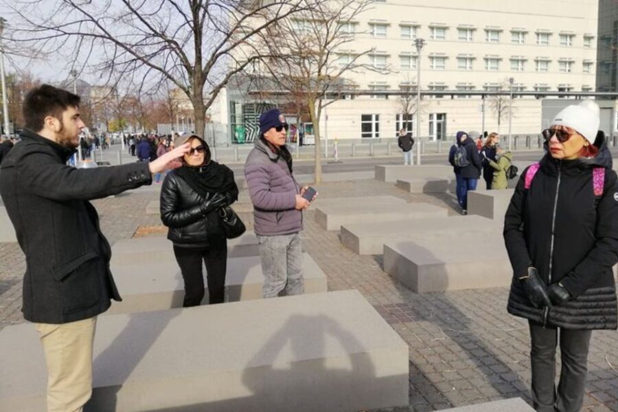 Private custom tour with a local guide Berlin - What to Expect on the Day