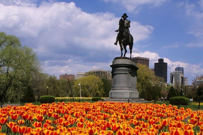 Private Customized Walking Tour of Boston - A Deep Dive into the Private Boston Walk