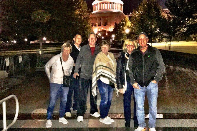 Private Customized Washington DC City Tour by Van - What’s Included and How It Works
