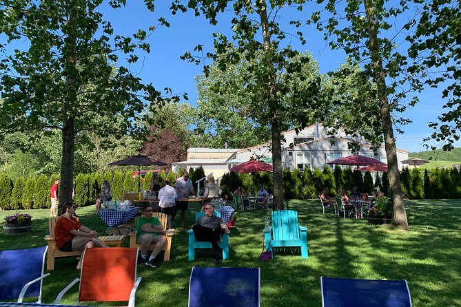 Private Customized Willamette Valley Wine Maker Tour with lunch - The Itinerary: What You Can Expect and Why It Matters