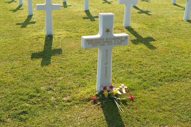 Private D-Day Normandy Tour from Cherbourg Cruise Terminal - Frequently Asked Questions