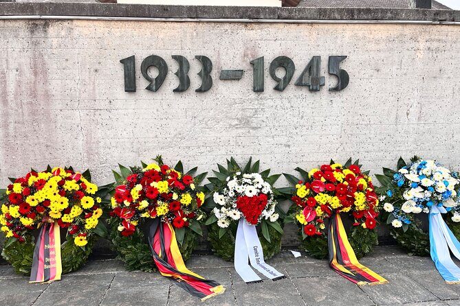 Private Dachau Concentration Camp Memorial Site Tour from Munich - An In-Depth Look at the Dachau Concentration Camp Memorial Site Tour